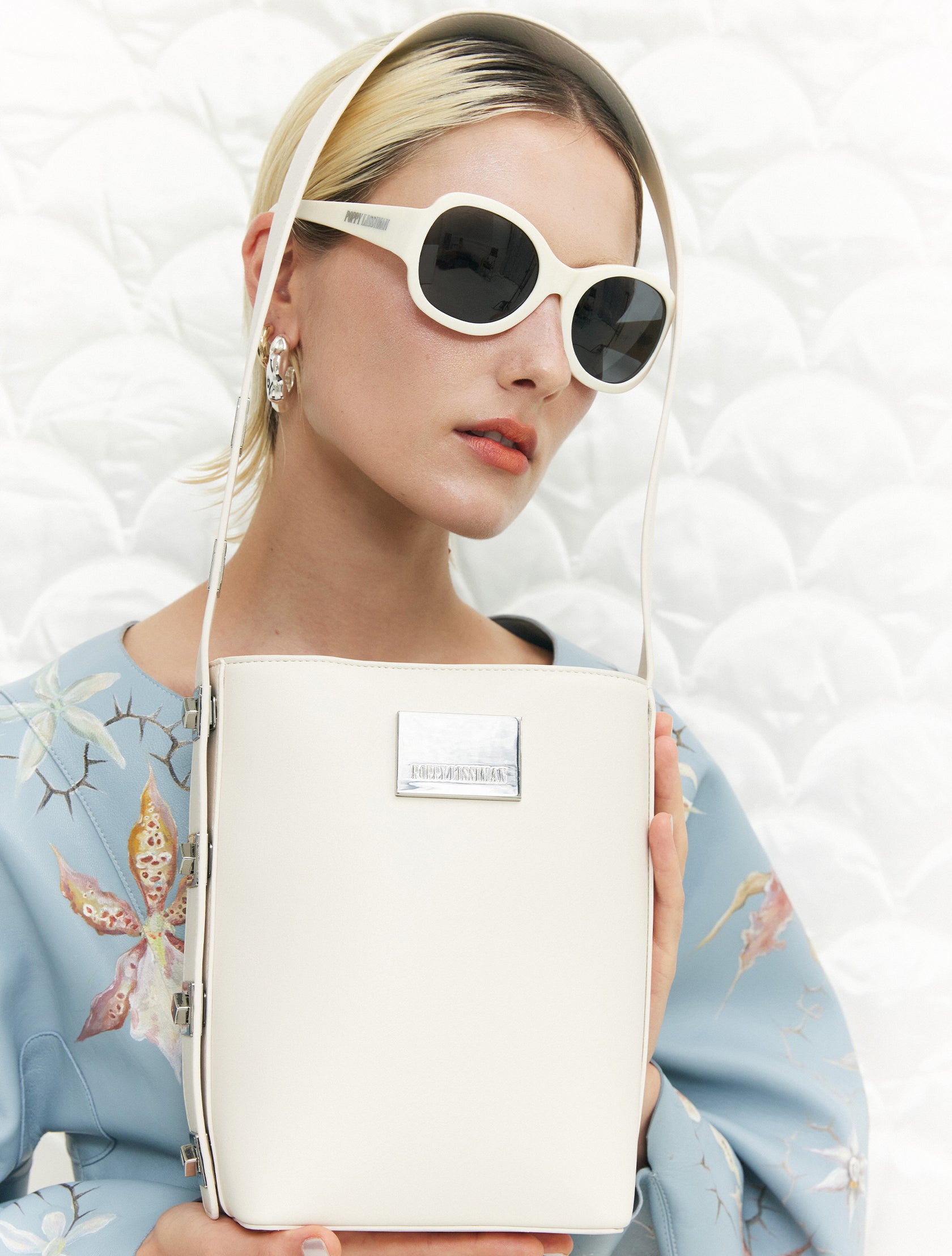 Tiffi - Blanc – Poppy Lissiman