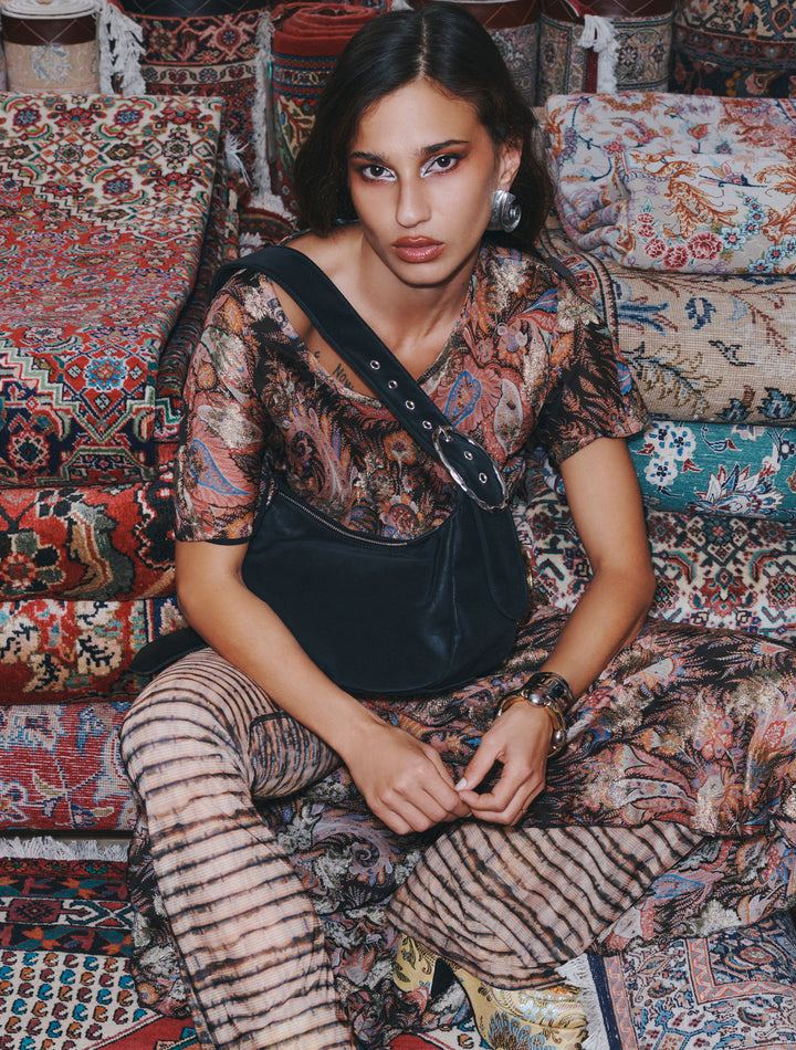 Tay Tay - Black – Poppy Lissiman