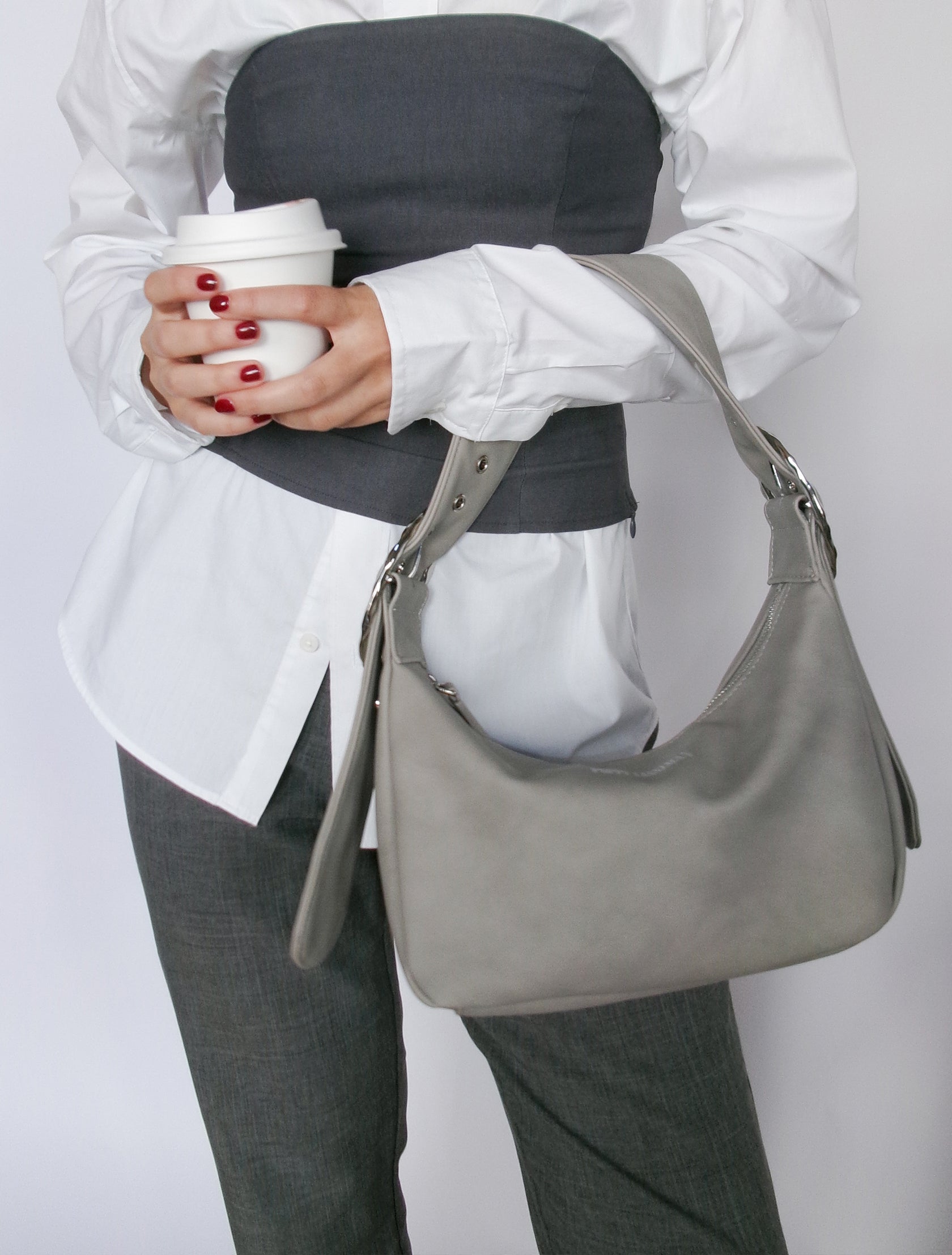 Tay Tay - Grey – Poppy Lissiman