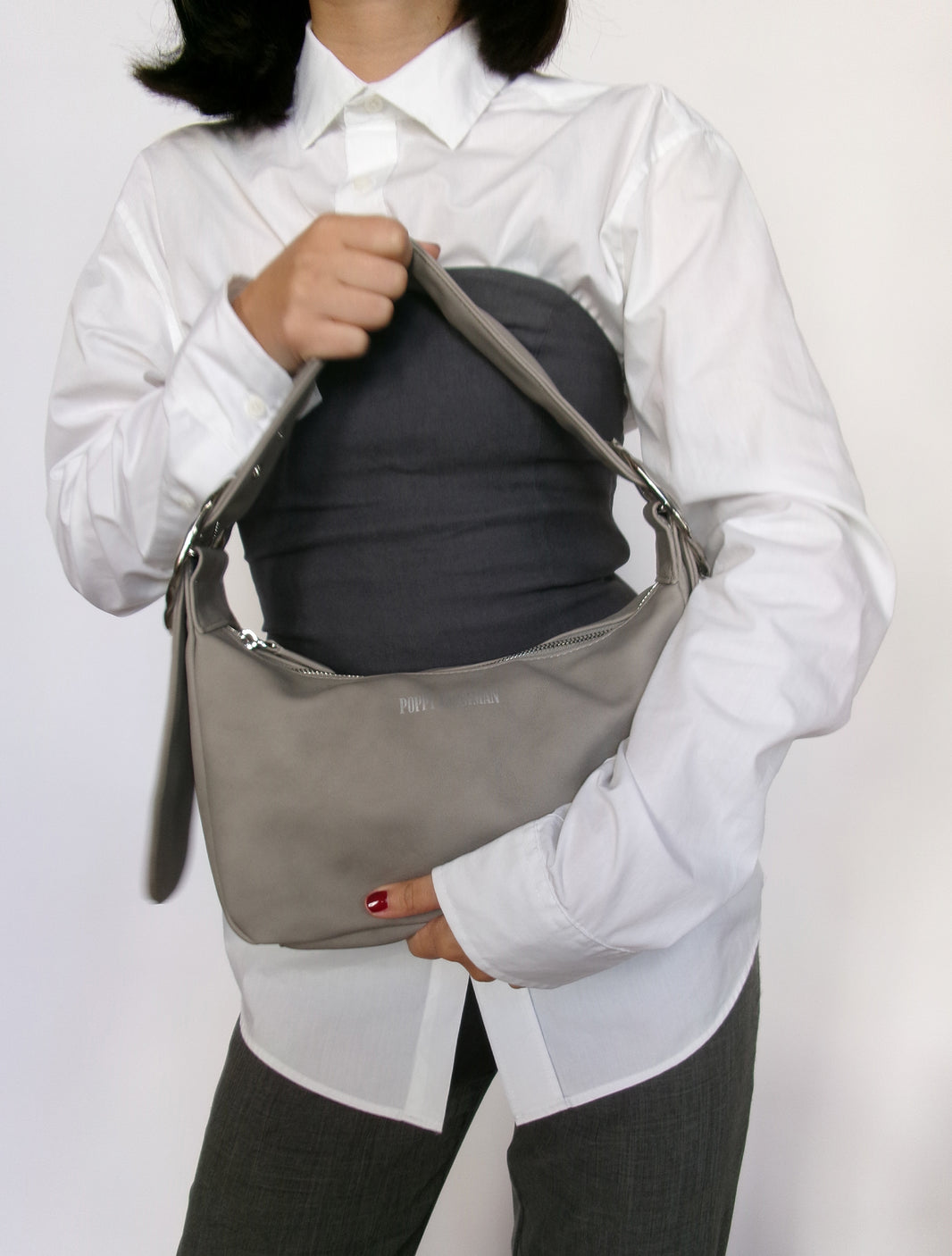 Tay Tay - Grey – Poppy Lissiman