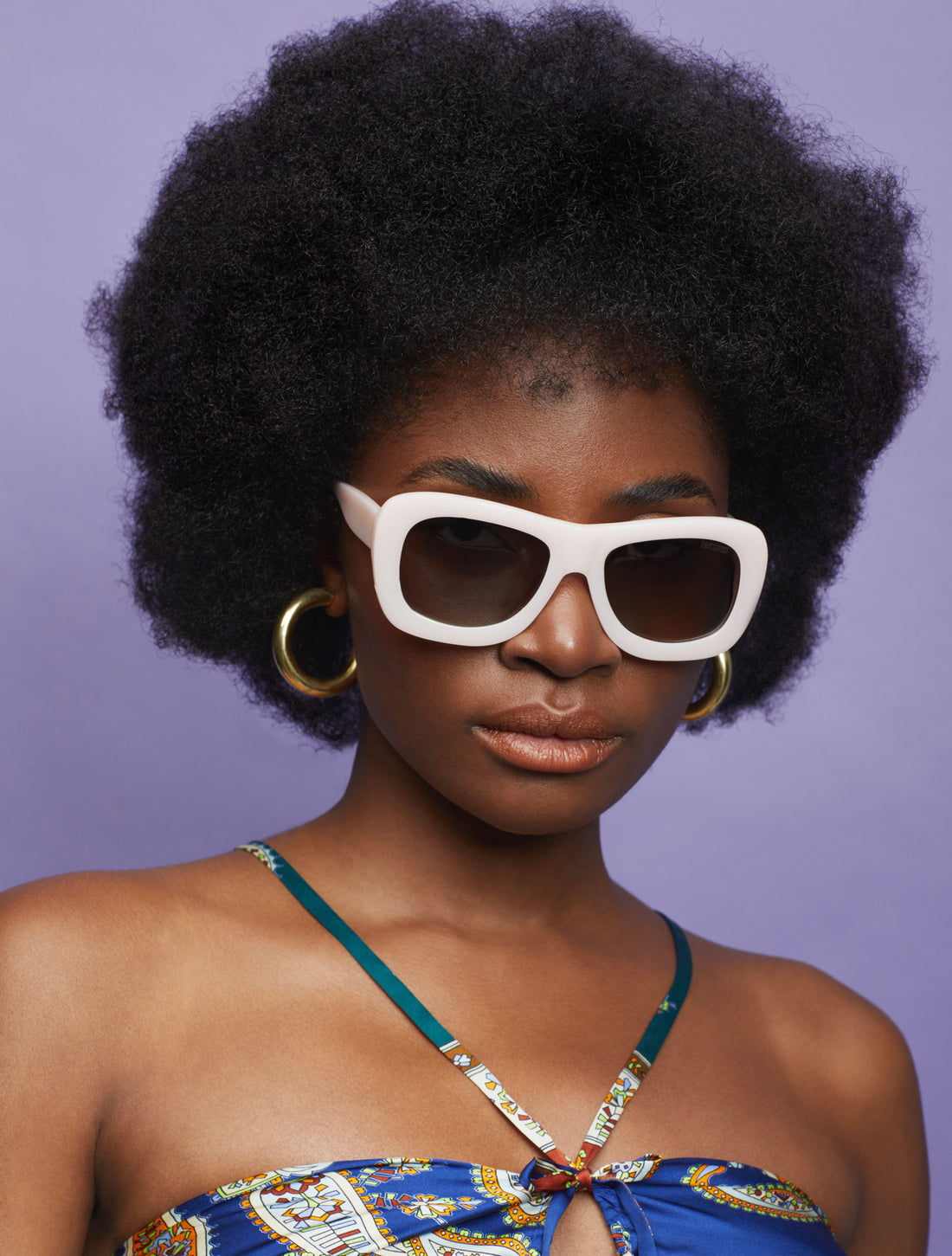 Rio - Soft Pink – Poppy Lissiman