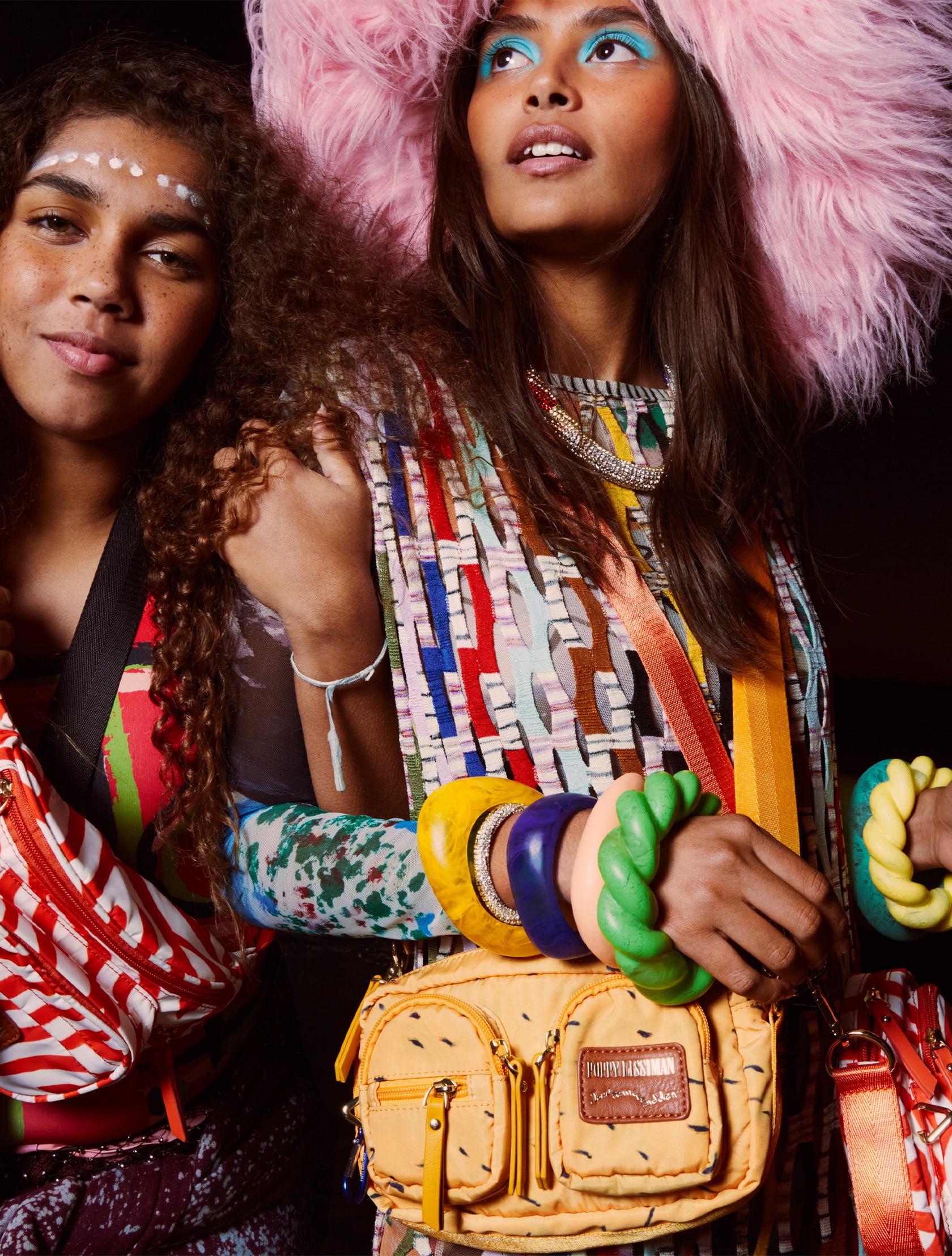 Bobby Bag - Skudda Bloke – Poppy Lissiman