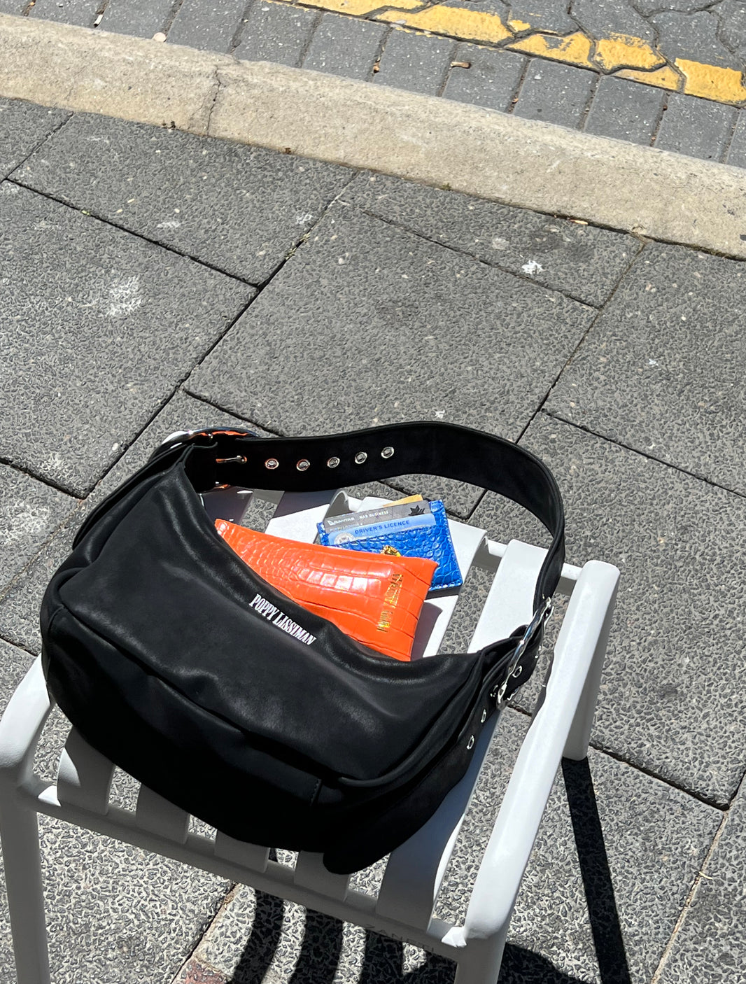 Tay Tay - Black – Poppy Lissiman